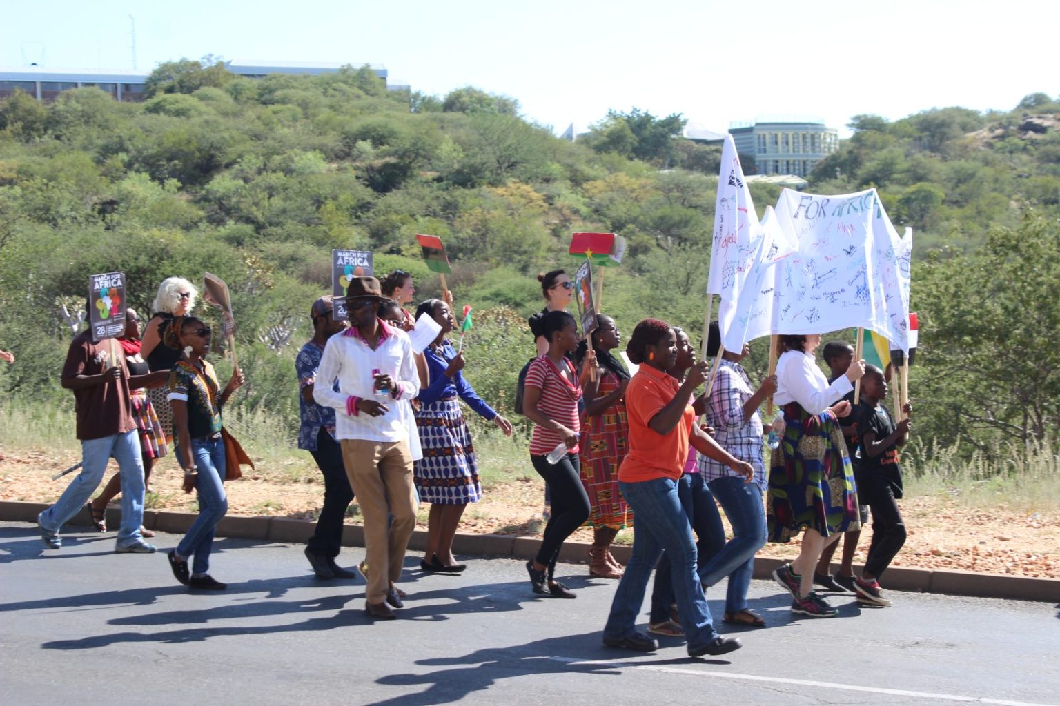 EXPLAINER: The right to protest in Namibia - Namibia Fact Check