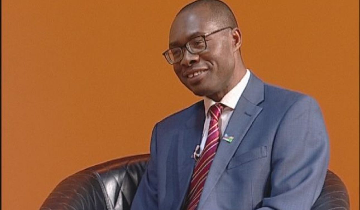 Poem minister Shiimi quoted is not from 1819 - Namibia Fact Check